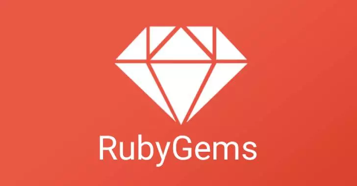 RubyGems Package Managerissa raportoitu kriittinen helmien haltuunottovirhe 1202_1