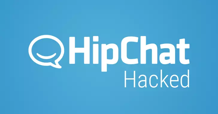 hipchat-gehackt