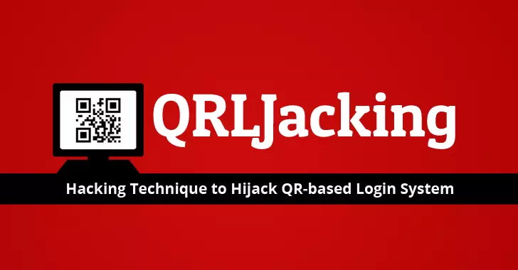 QRLJacking — Հաքերային տեխնիկա՝ QR կոդի վրա հիմնված արագ մուտքի համակարգը հափշտակելու համար 12103_1