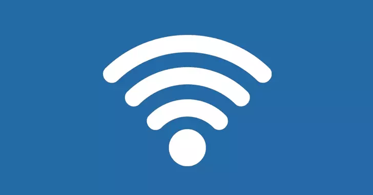 Hack Pasfhocail Wifi Cosanta WPA3