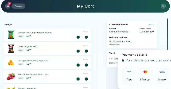 Los piratas informáticos del sitio de comercio electrónico ahora ocultan al ladrón de tarjetas de crédito dentro de los metadatos de la imagen