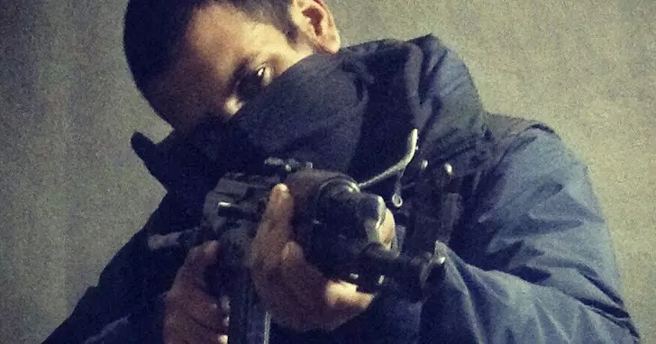 सीरियामध्ये अमेरिकेच्या ड्रोन हल्ल्यात ब्रिटिश वंशाचा ISIS हॅकर मारला गेला