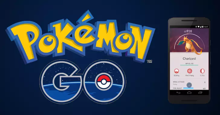 ダウンロード-Pokémon-GO-Game-for-Android