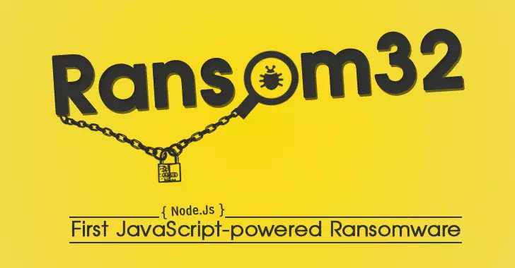 javascript-ransomware-skadelig programvare