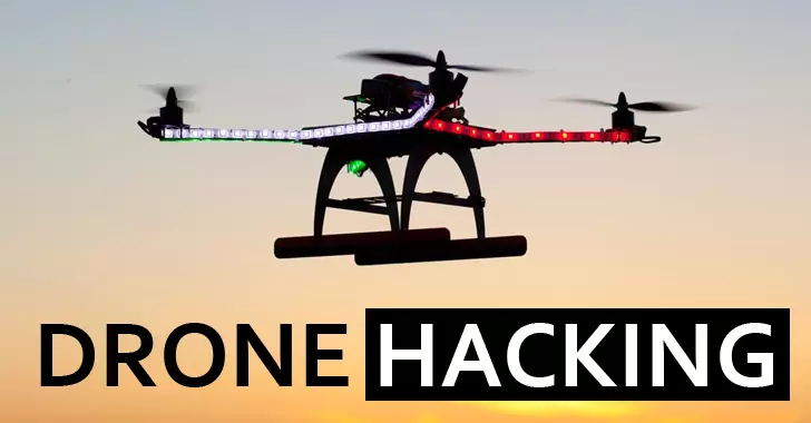 i-hack-drone