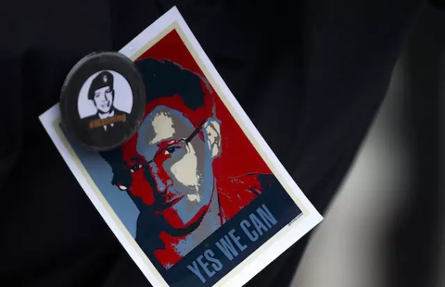 File Edward Snowden memiliki cetak biru program pengawasan NSA 12340_1