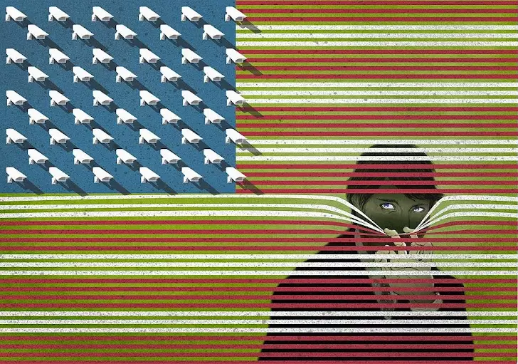 90 procent av informationen som fångas upp av NSA tillhör vanliga internetanvändare