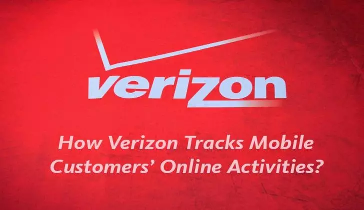 Verizon Wireless מזרימה מזהים למעקב אחר הפעילויות המקוונות של לקוחות ניידים 12385_1