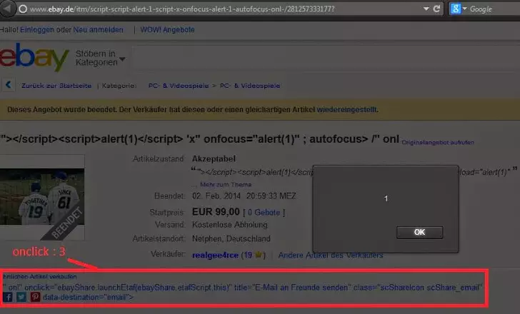 Aso sili ona leaga mo le eBAY, Tele Faʻasalaga Mataʻutia e tuʻu ai le faitau miliona o ona tagata faʻaoga vaivai i tagata taʻavale