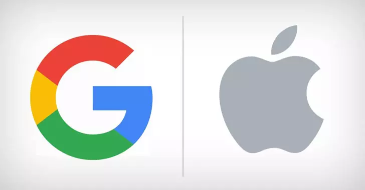 Google e Apple