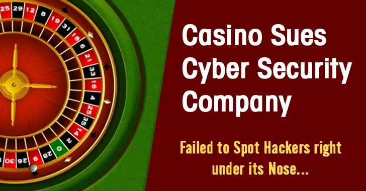 I-Casino Imangalela I-Cyber Security Company Ngokuhluleka Ukumisa Abaduni