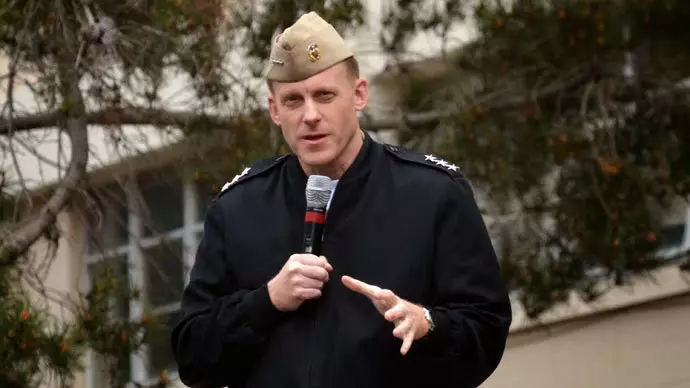 Expertul în războiul cibernetic al Marinei - Noul director al NSA, care îl înlocuiește pe generalul Keith Alexander