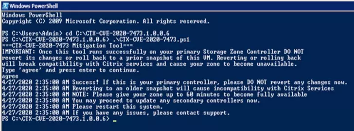 Προειδοποίηση: Το ελάττωμα του Citrix ShareFile θα μπορούσε να επιτρέψει στους εισβολείς να κλέψουν εταιρικά μυστικά 12734_3