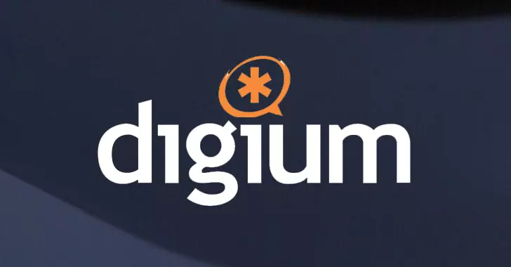Digium 电话软件