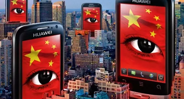 Huawei lan Cyber Espionage, pitakonan saka kapercayan? 12937_1