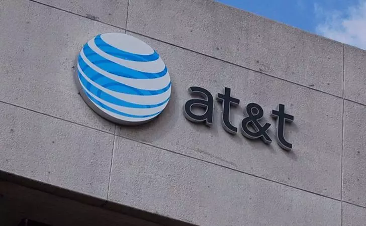 AT&T Inotambura Kutyora Dhata, Ruzivo RweVatengi Yemunhu Yakakanganiswa