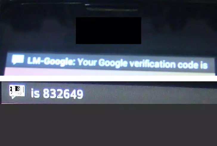 Google-ի հաշիվը կոտրել կողպված Android սարքերի միջոցով 12961_4