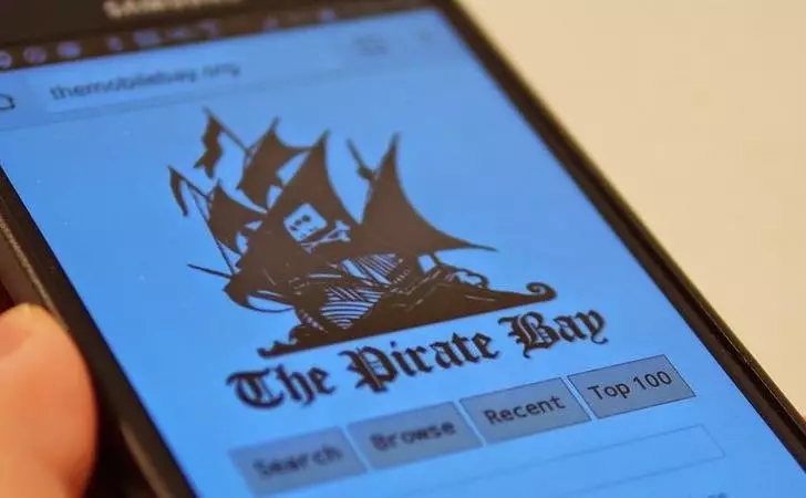 'The Pirate Bay' ya sauka Bayan 'Yan sandan Sweden Raid Server Room