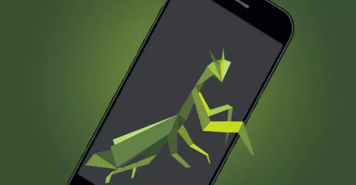 프랑스의 Android 및 iPhone 사용자를 대상으로 하는 로밍 Mantis 금융 해커