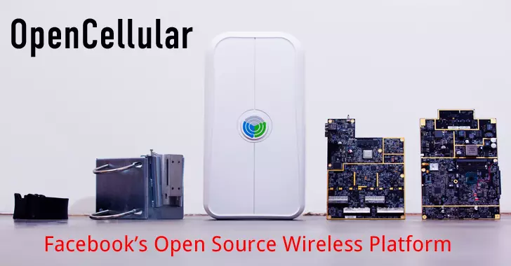 „OpenCellular“ atvirojo kodo belaidės prieigos platforma