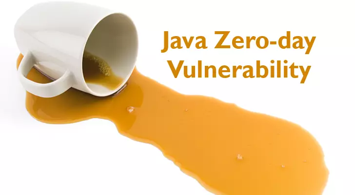 Java Zero-day sårbarhed udnyttet i naturen