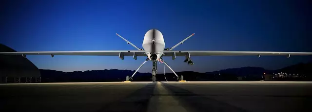 Sineeske hackers rjochte Amerikaanske drones ûnder Operaasje Beebus 13118_1