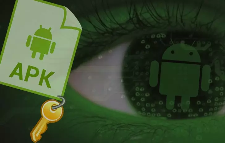 Kerentanan Android Master Key anu sanés kapanggih dina Android 4.4