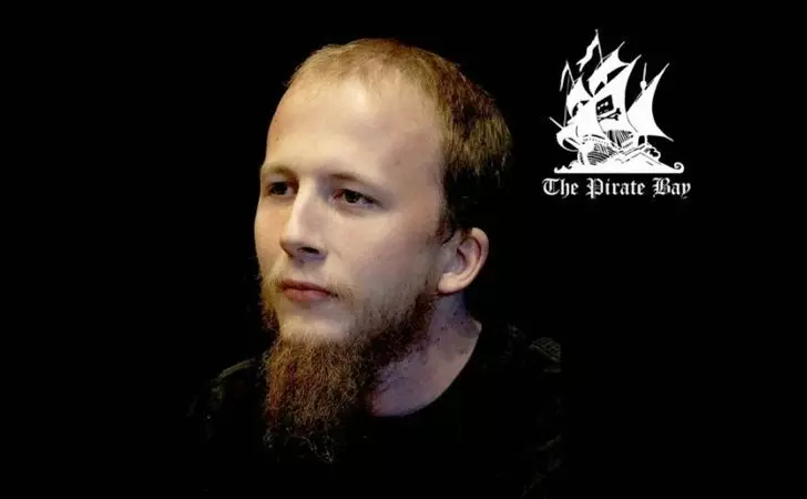 Kofondatè 'The Pirate Bay' te jwenn koupab nan pi gwo ka Hacking Denmark la 13165_1