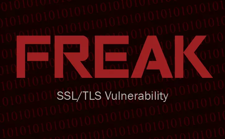 'FREAK' – Vysvětlena nová chyba zabezpečení SSL/TLS