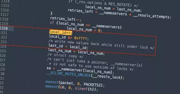 ช่องโหว่ที่เกี่ยวข้องกับ DNS ที่ไม่ได้รับการแก้ไขส่งผลกระทบต่ออุปกรณ์ IoT ที่หลากหลาย 1333_1