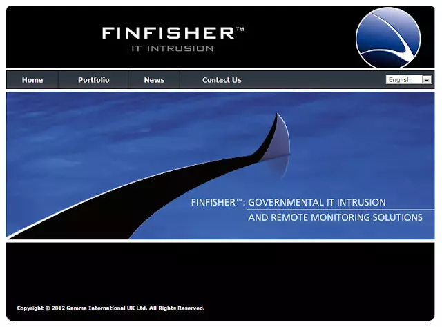 FinFisher шпион программалары бөтен дөньяда компьютерларда эшли