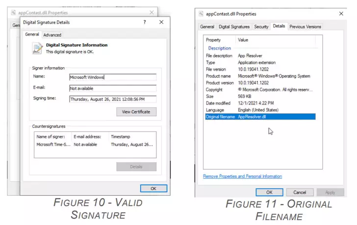 Ny Zloader Banking Malware-kampagne, der udnytter Microsofts signaturbekræftelse 1386_3