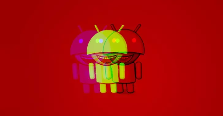 Android persónuskilríki stela malware