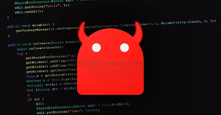 malware bancario de android