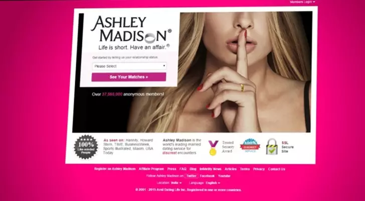 Darussan da Muka Koya Daga Ashley Madison Data Breach