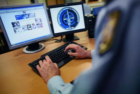 Eerste cyberpolitie-eenheid gelanceerd in Iran !!