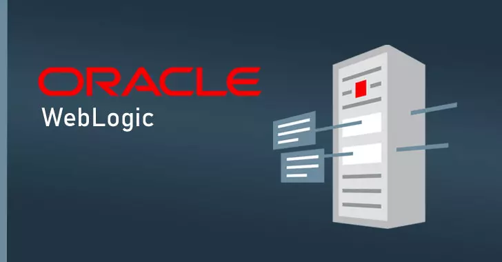 oracle weblogic kwesbaarheid