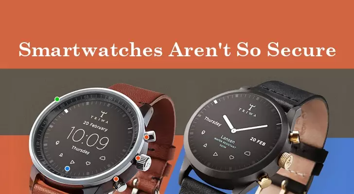 smartwatches-sekirite