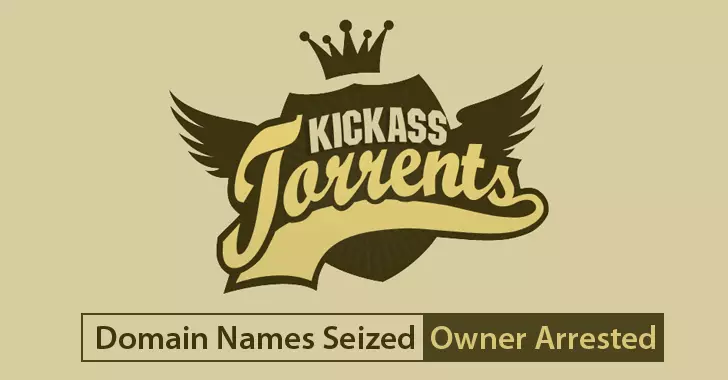 Kickass Torrents — 域名被查封！业主被捕！网站宕机！ 14598_1