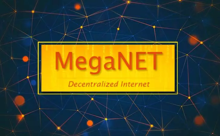 MegaNet - yangi markazlashtirilmagan, IP bo'lmagan va shifrlangan tarmoq