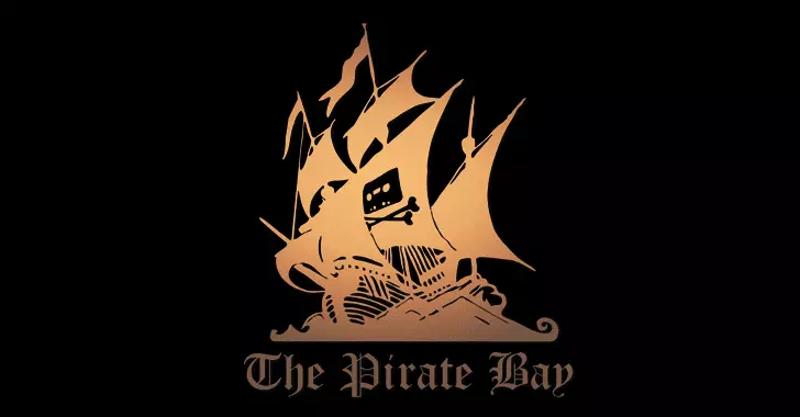 Pirate Bay e sa tsoa theoha nako e fetang beke ka lebaka la tlhaselo ea DDoS