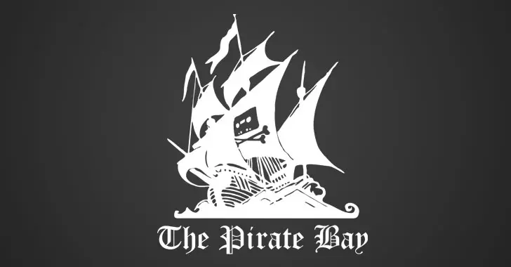 PirateBay starpniekserveru saraksts un populārākās torrentu vietnes