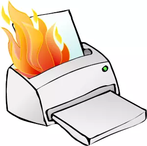 Trojan.Milicenso Print Bomb - Printer Trojan e baka khatiso e kholo