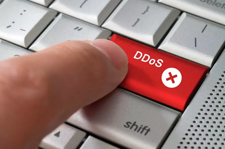 Ataque DDoS usando servidores de Google Plus