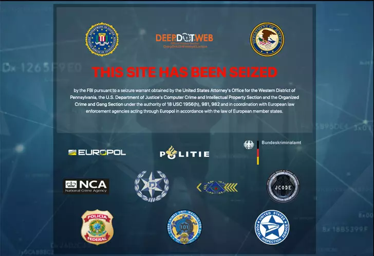 DeepDotWeb Nyiaj Laundering