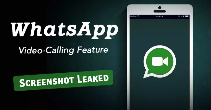 Hoyong Telepon Video Gratis WhatsApp? Potret layar Bocor Ieu Nyingkabkeun Pitur Anu Bakal Datang