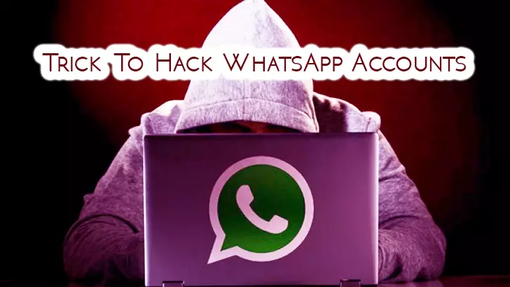 WhatsApp kontua segundotan bahitu trikimailu sinple hau erabiliz