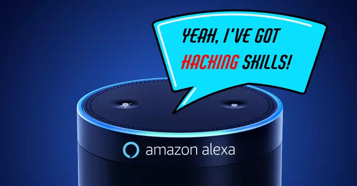 CẢNH BÁO: Các kỹ năng Amazon Alexa độc hại có thể dễ dàng bỏ qua quy trình xét duyệt 1484_1